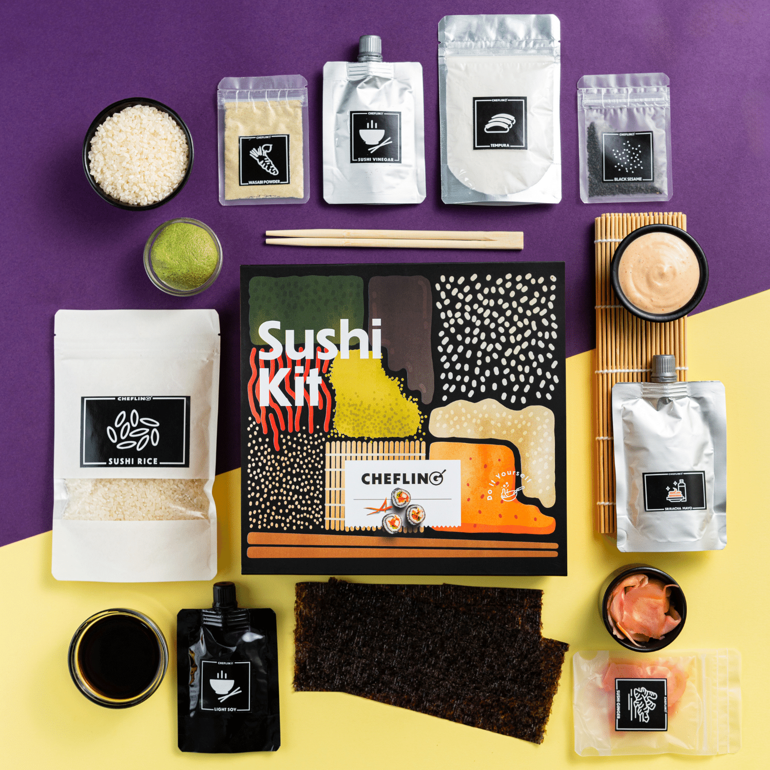 Chefling - Do It Yourself Kits - As Seen on Shark Tank India Season 3