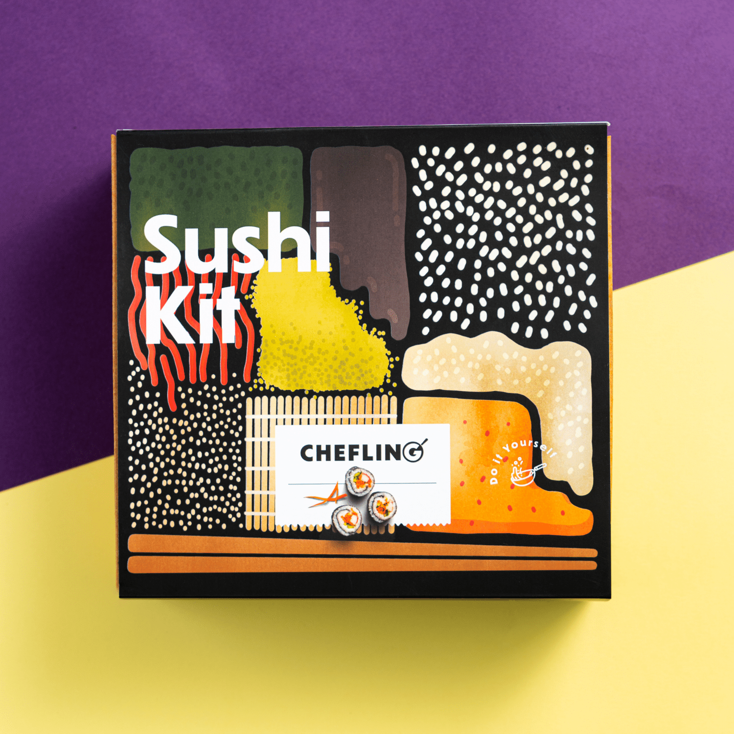 Chefling - Do It Yourself Kits - As Seen on Shark Tank India Season 3
