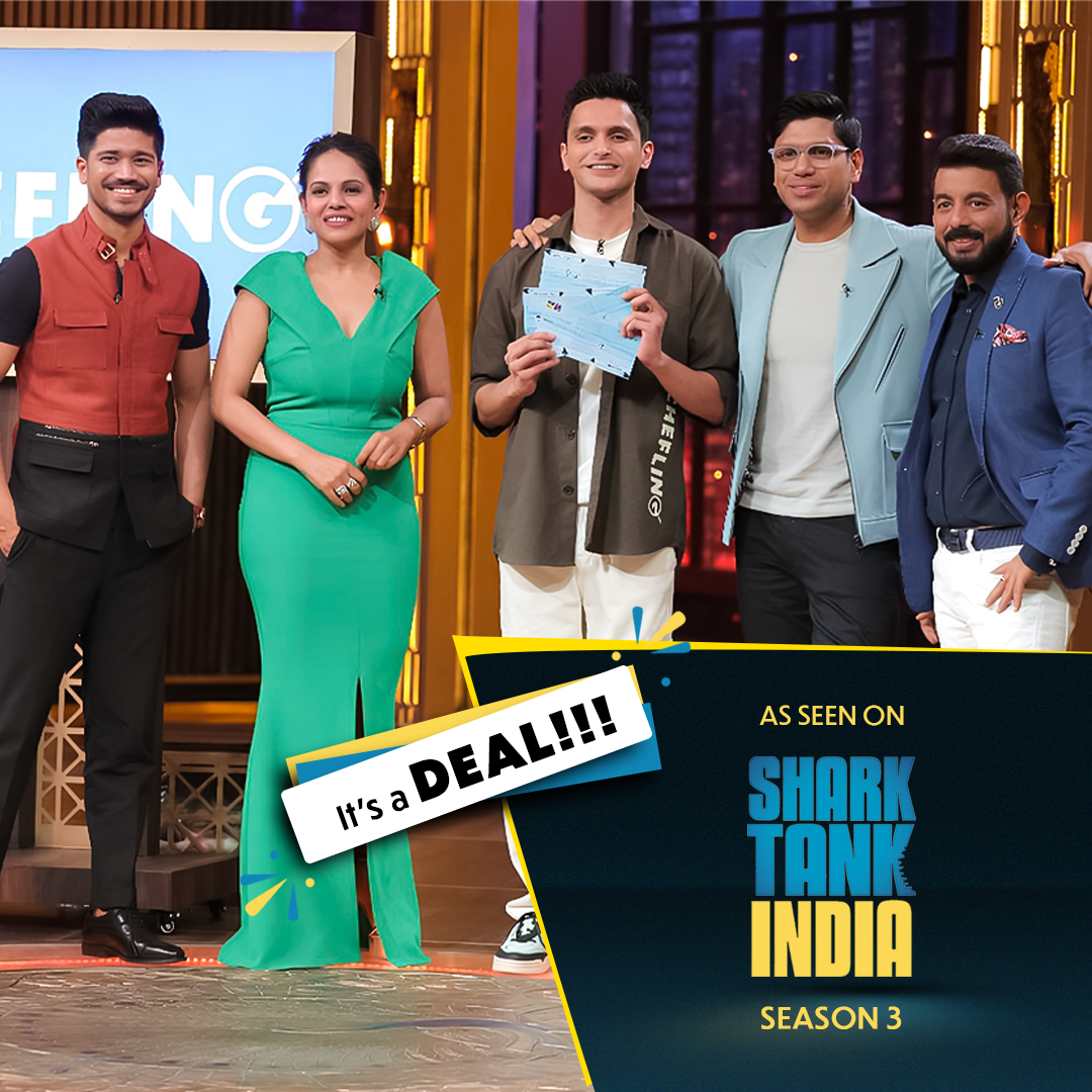 Chefling - Do It Yourself Kits - As Seen on Shark Tank India Season 3